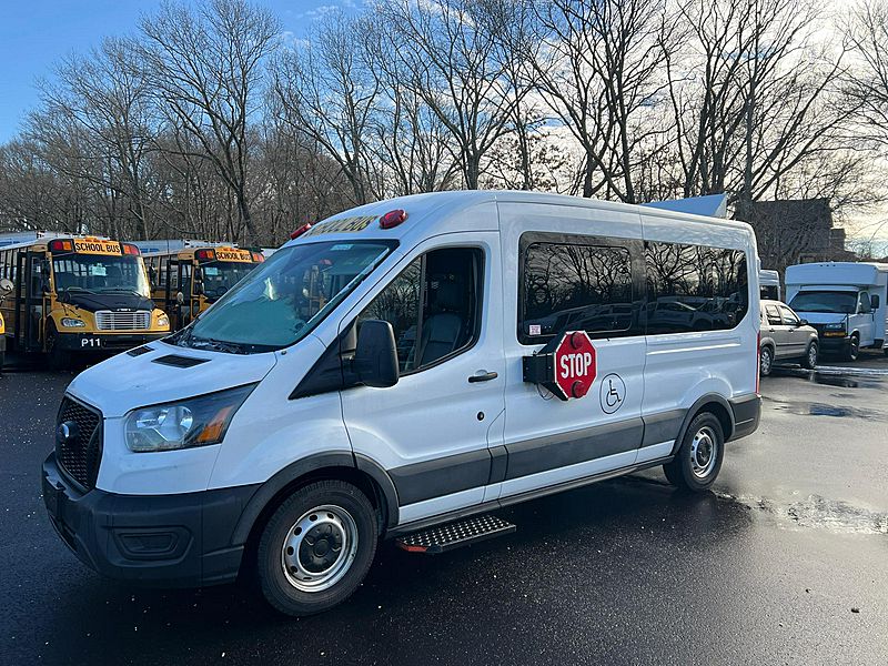 Ford Transit School Buses For Sale (New & Used)