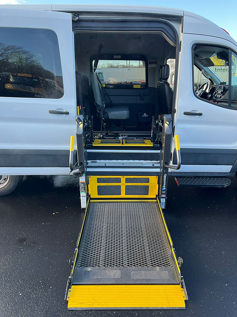 2021 Ford TRANSIT For Sale | School Bus | #197365