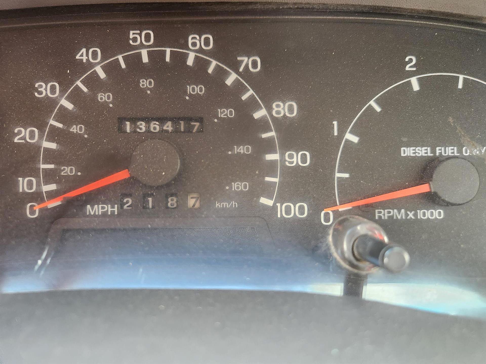 1999 Ford 7.3 Diesel For Sale | Wrecker | #44444