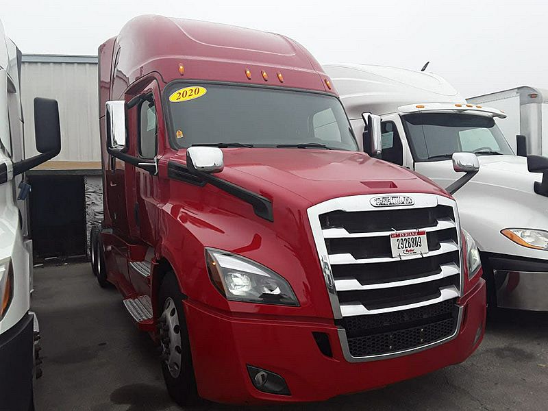 2020 Freightliner NEW CASCADIA PX12664 For Sale | 72" Sleeper | #280263
