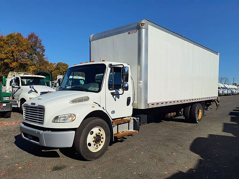 2019 Freightliner M2 106 For Sale | Box Van | #821274