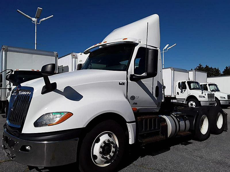 2018 International LT625 For Sale | Day Cab | # 14856