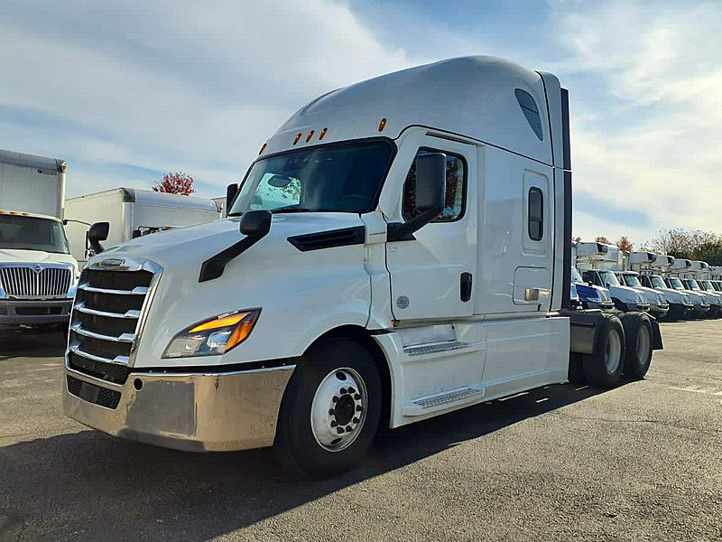 2021 Freightliner NEW CASCADIA PX12664 For Sale | 72" Sleeper | #543932