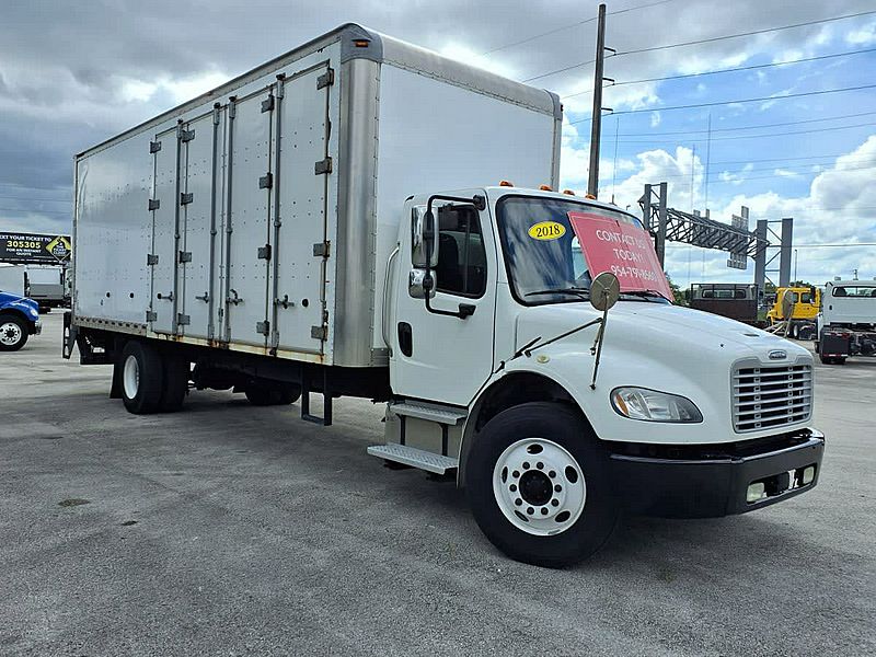 2018 Freightliner M2 106 For Sale | 26' Box | #757428