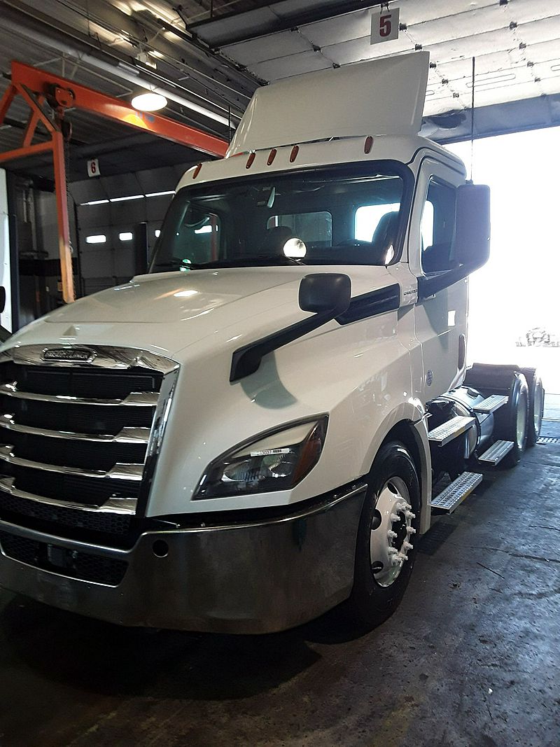 2020 Freightliner NEW CASCADIA PX12664 For Sale | Day Cab | #243037