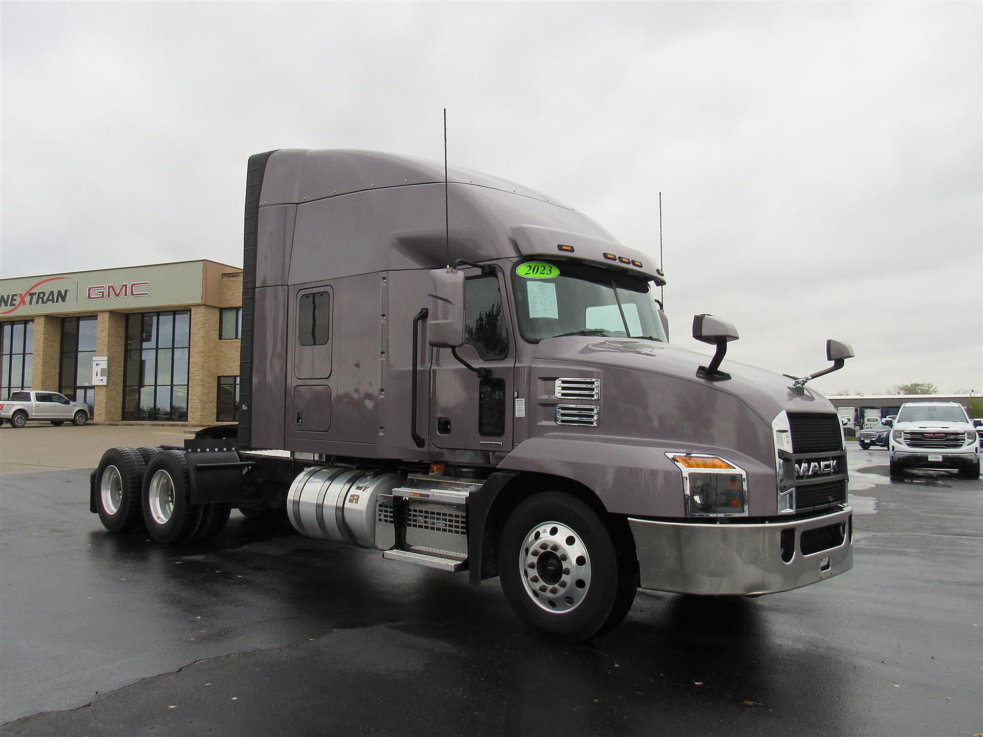 2023 Mack ANTHEM 64T 70 INCH SLEEPER For Sale | 70" Sleeper | #22HU034312
