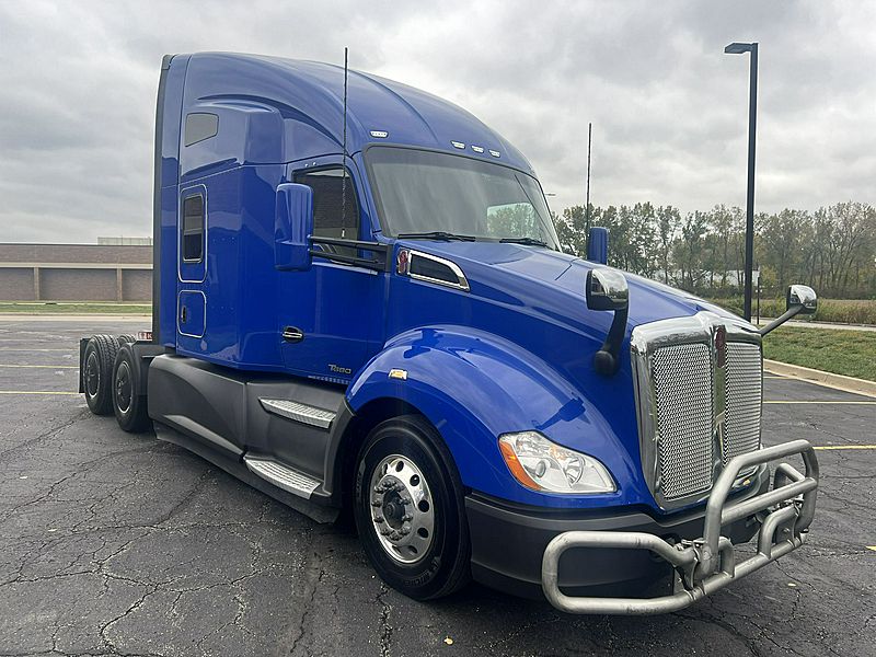 2021 Kenworth T680 For Sale | 76" Sleeper | #0613105