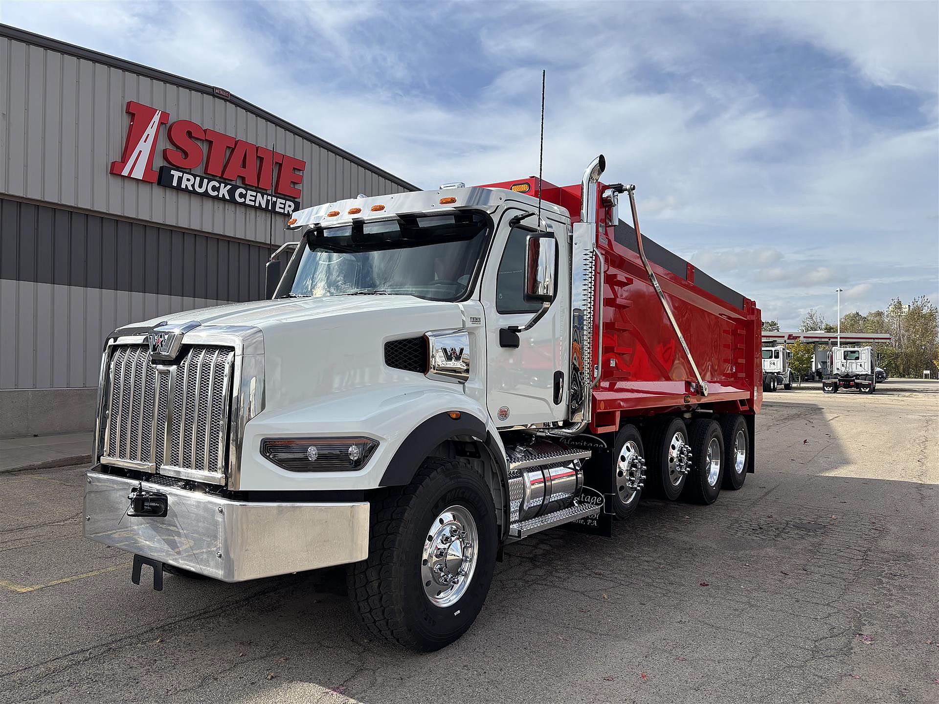 2026 Western Star 49X For Sale Dump Truck 854830