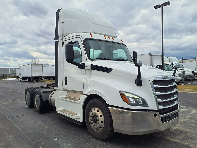 2019 Freightliner NEW CASCADIA PX12664 For Sale | Day Cab | #868605