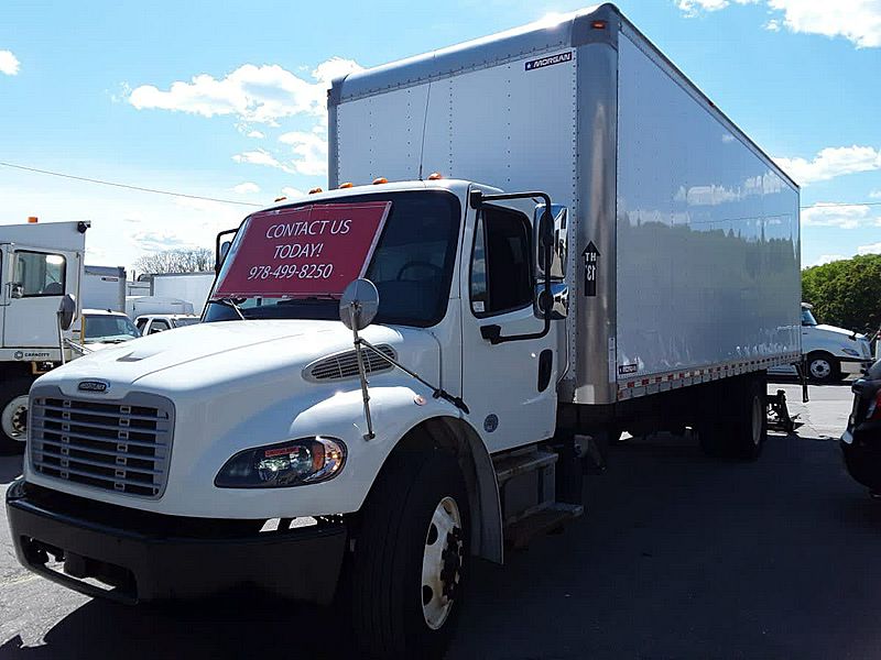 2020 Freightliner M2 106 For Sale | 26' Box | #280396