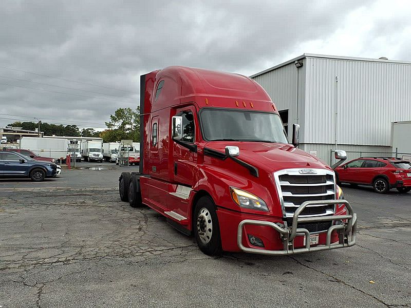 2020 Freightliner NEW CASCADIA PX12664 For Sale | 70" Sleeper | #280269