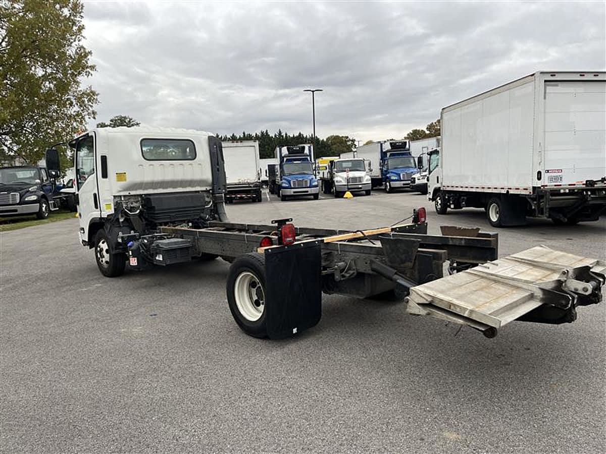 2019 Isuzu NPR HD For Sale | Cab & Chassis | #233749