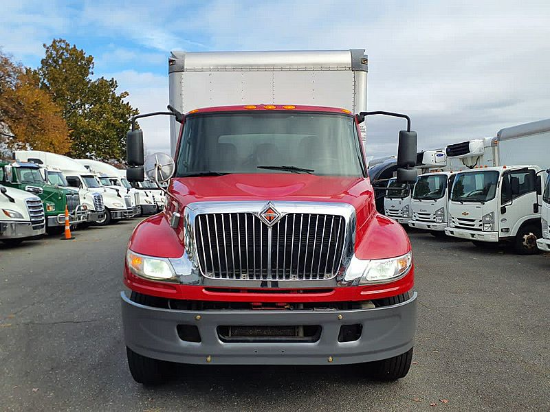 2021 International MV607 For Sale | Box Van | #296413