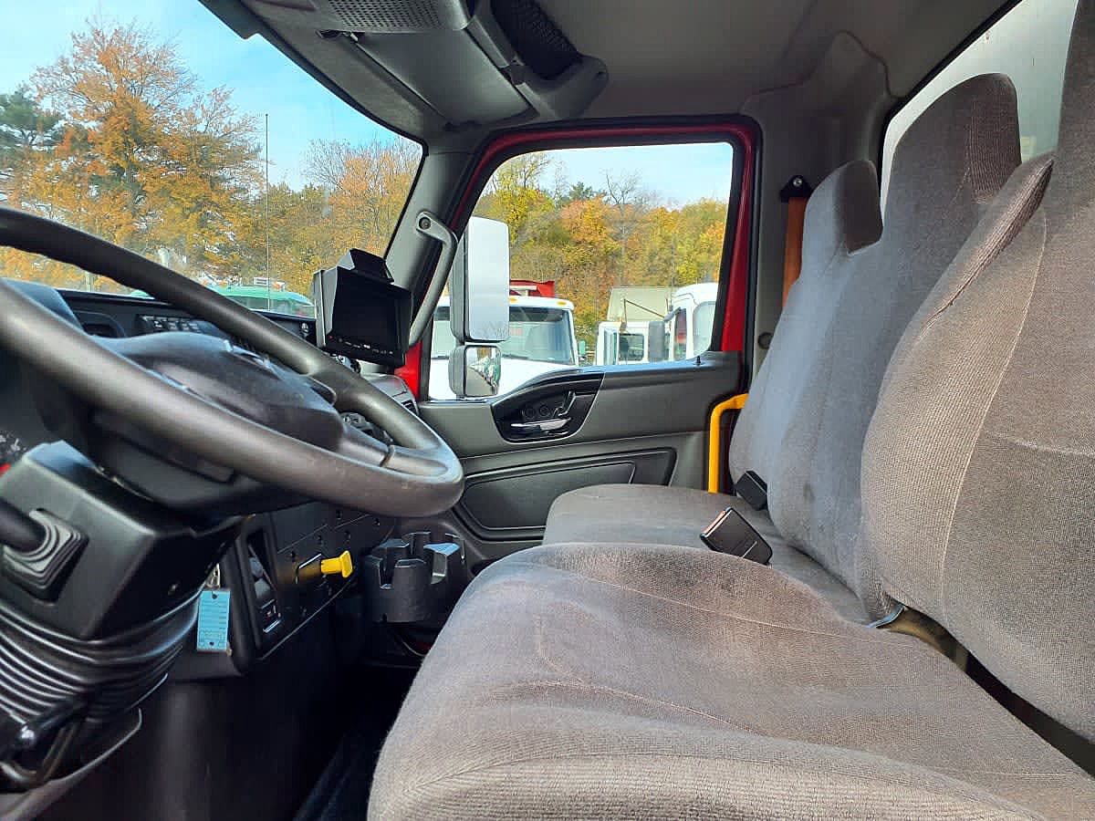 2021 International MV607 For Sale | Box Van | #296413