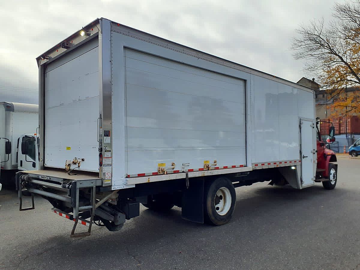 2021 International MV607 For Sale | Box Van | #296413