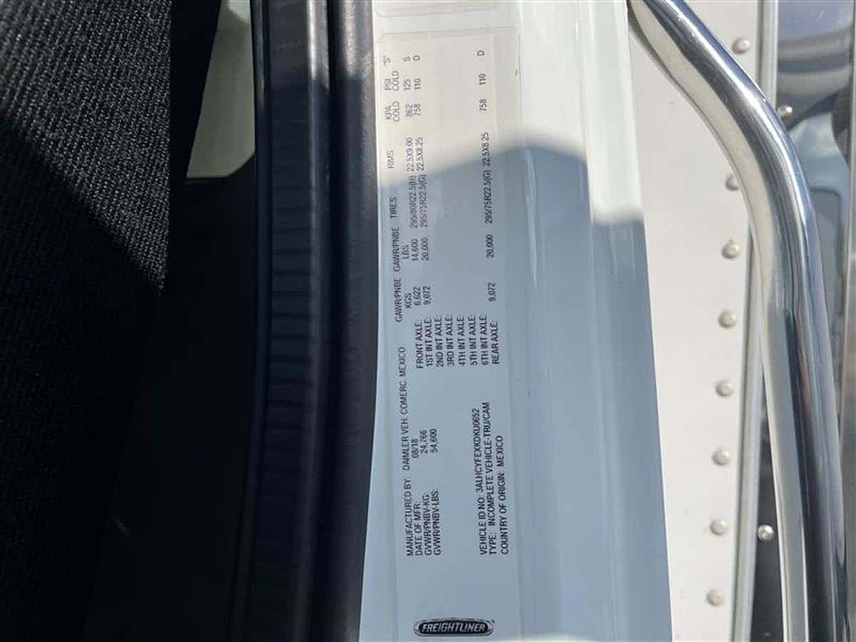 2019 Freightliner M2 106 For Sale | 26' Box | #862080