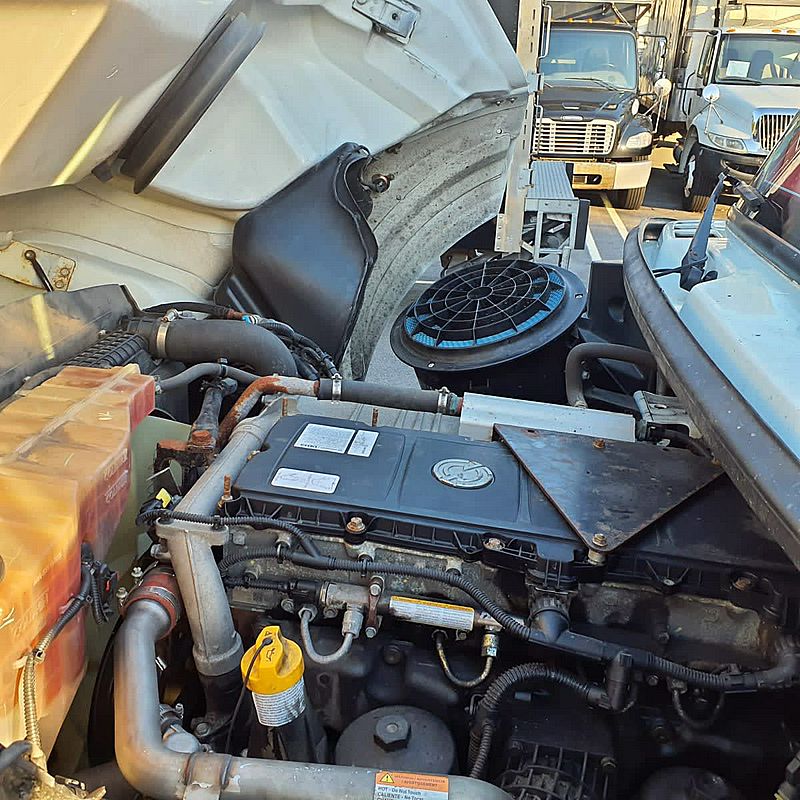 2020 Freightliner M2 112 For Sale | Day Cab | #283741
