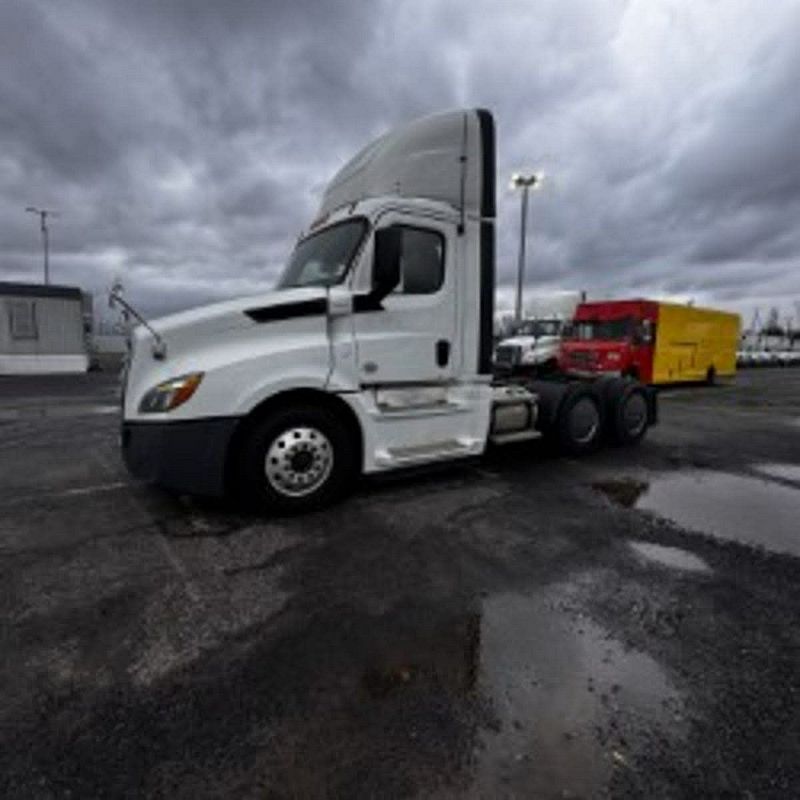 2020 Freightliner NEW CASCADIA PX12664 For Sale | Day Cab | #897503