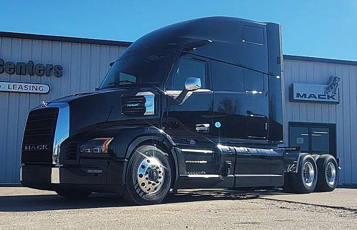 2026 Mack PIONEER For Sale | 77" Sleeper | # M018374