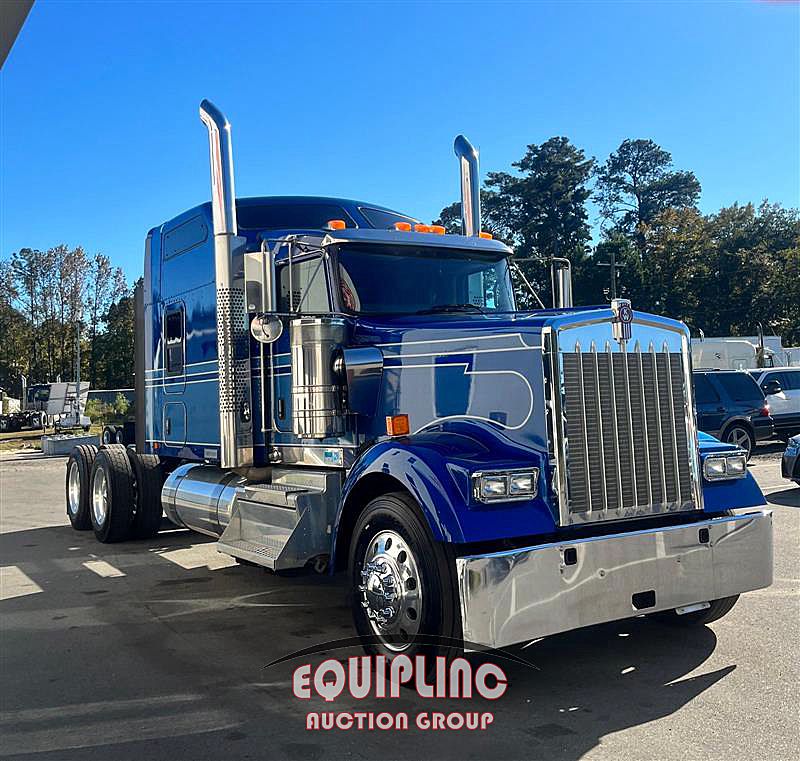 2018 Kenworth W900L For Sale | 86" Sleeper | #AMR194160