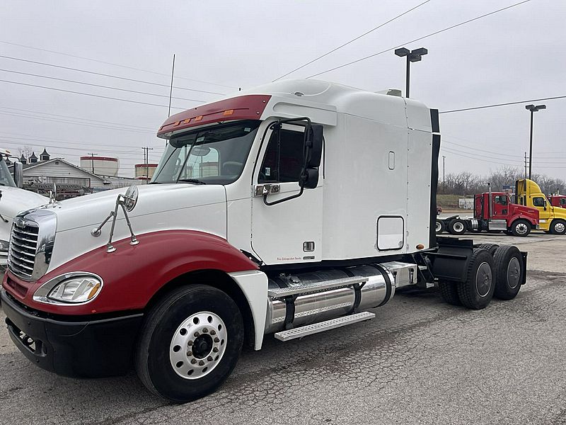 2006 Freightliner Columbia For Sale | 60" Sleeper | #24403