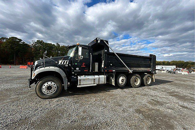 2017 Mack Granite GU713 For Sale | Dump Truck | # UD-1359