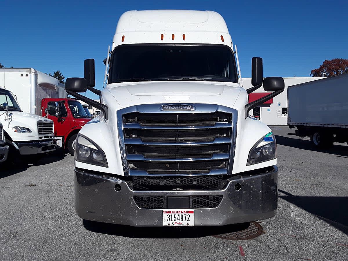 2021 Freightliner NEW CASCADIA PX12664 For Sale | 72" Sleeper | #513863