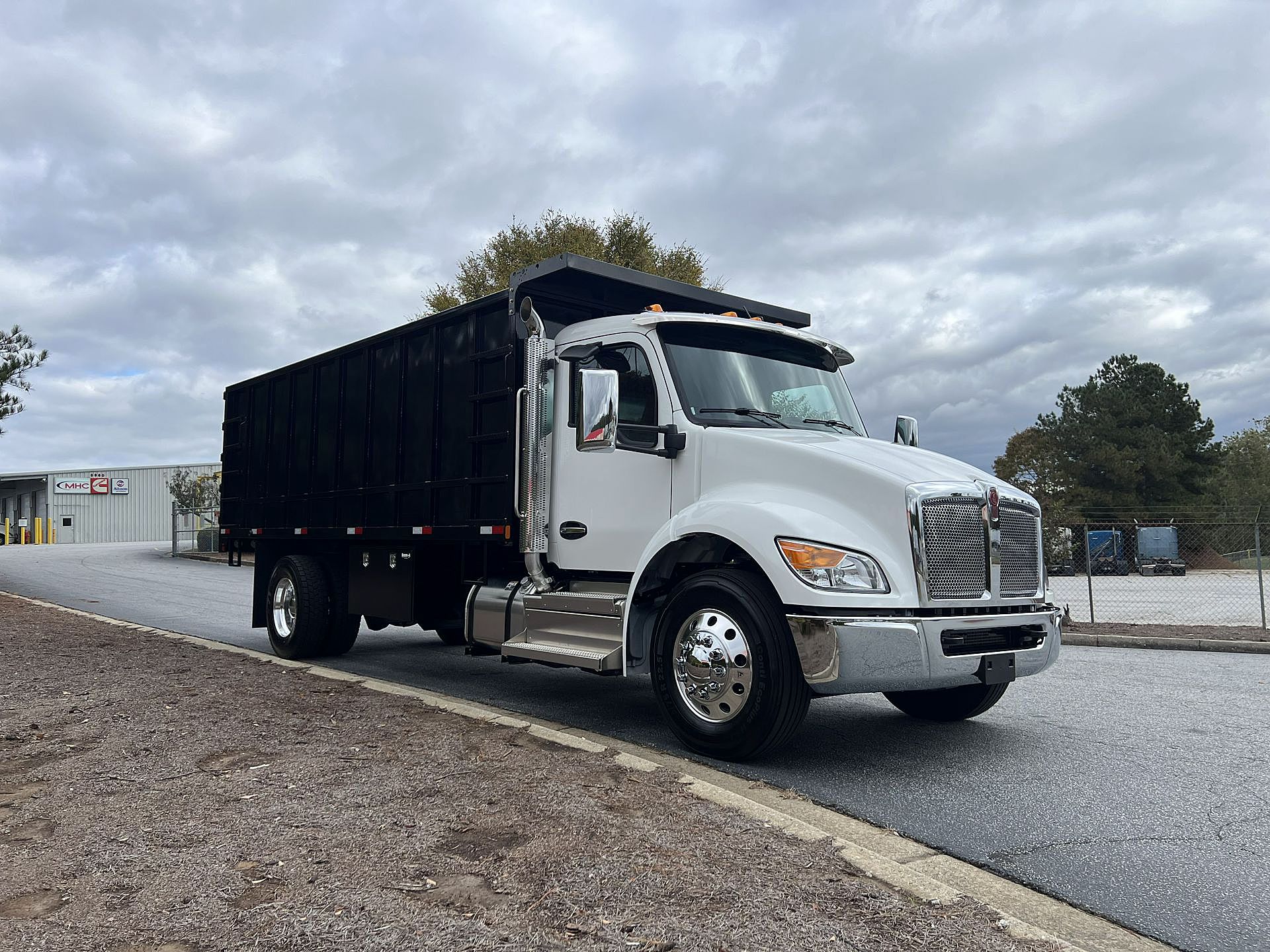 2026 Kenworth T280 For Sale | Dump Truck | #0609781