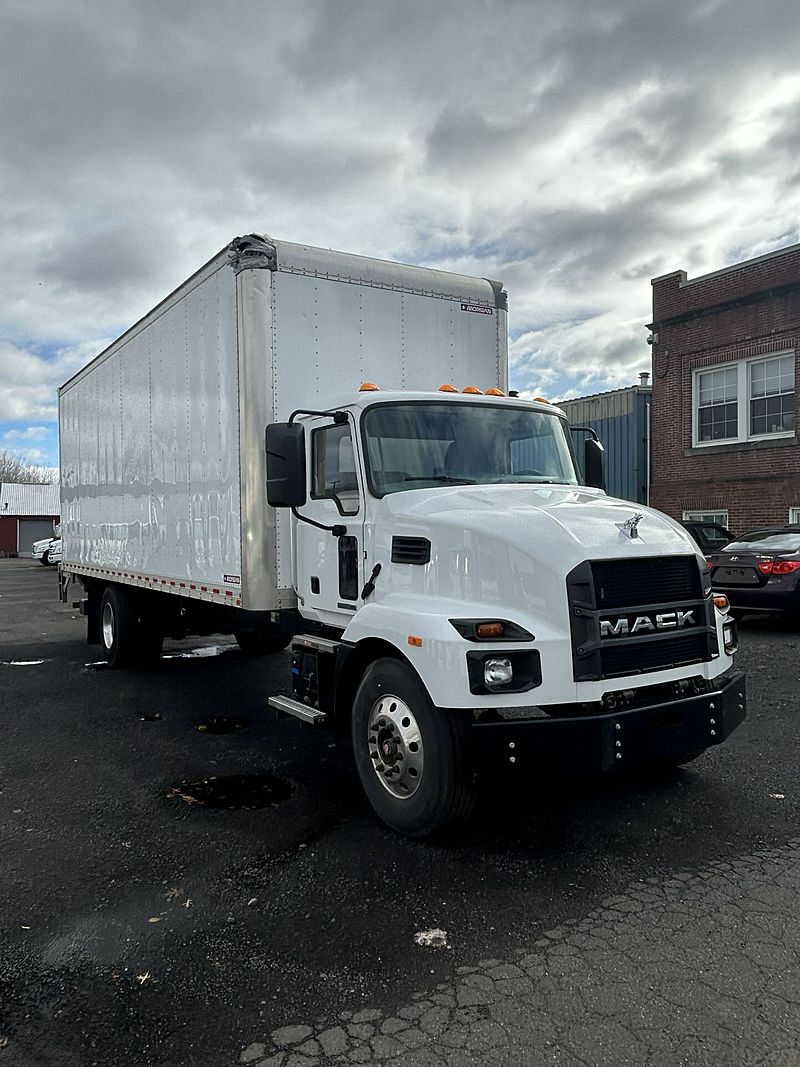 2023 Mack MD642 For Sale | 26' | Non CDL | # MD076585