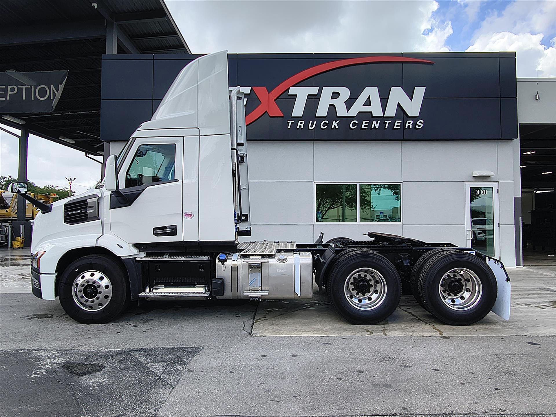 2027 Mack Anthem AN64T For Sale | Day Cab | #07AN102560