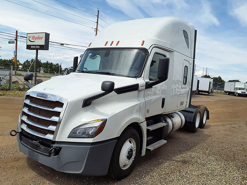 2020 Freightliner NEW CASCADIA PX12664 For Sale | 72" Sleeper | #274322