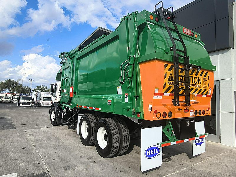 2026 Mack TerraPro TE64R For Sale | Front Loader | #07TE013817