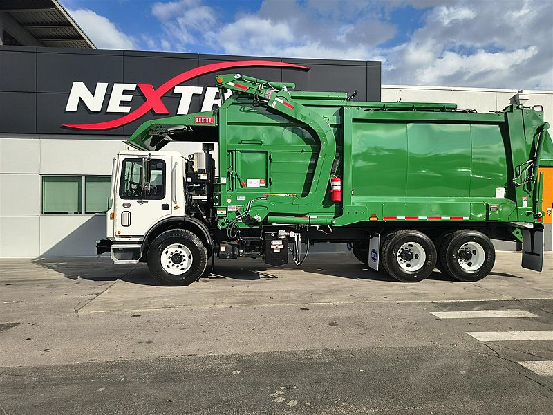 2026 Mack TerraPro TE64R For Sale | Front Loader | #07TE013817