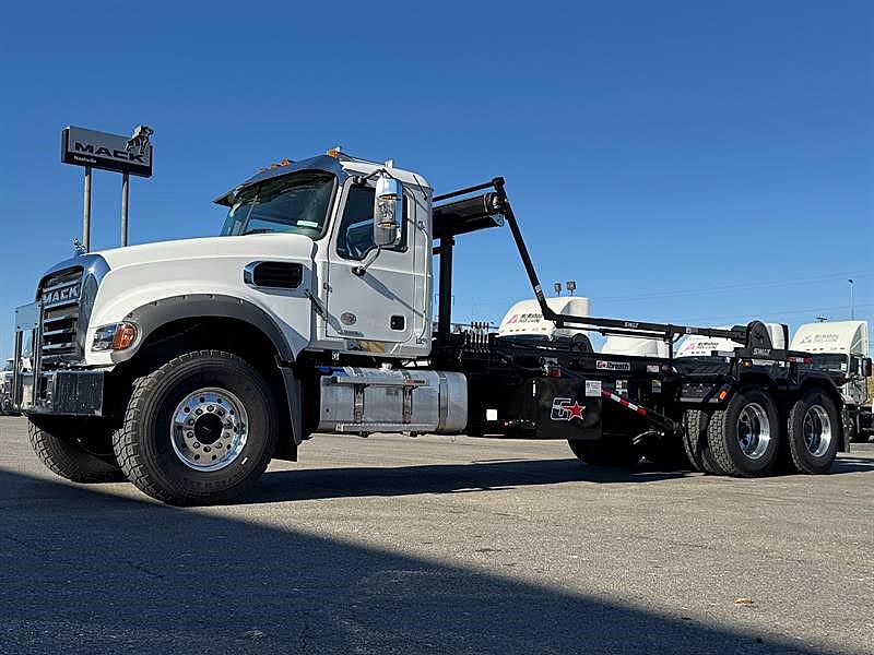 2026 Mack Granite GR64F For Sale | Roll-Off | #M055513