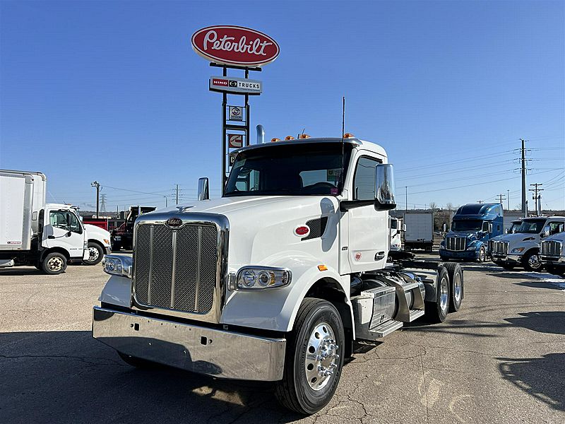 2026 Peterbilt 567 For Sale | Non Sleeper | #30A815444