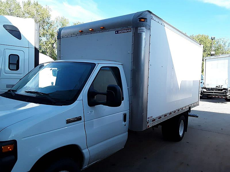 Ford E350 Box Trucks For Sale (New & Used)