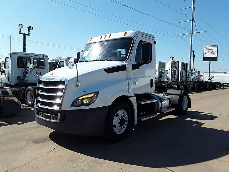 2020 Freightliner NEW CASCADIA 126 For Sale | Day Cab | #271019