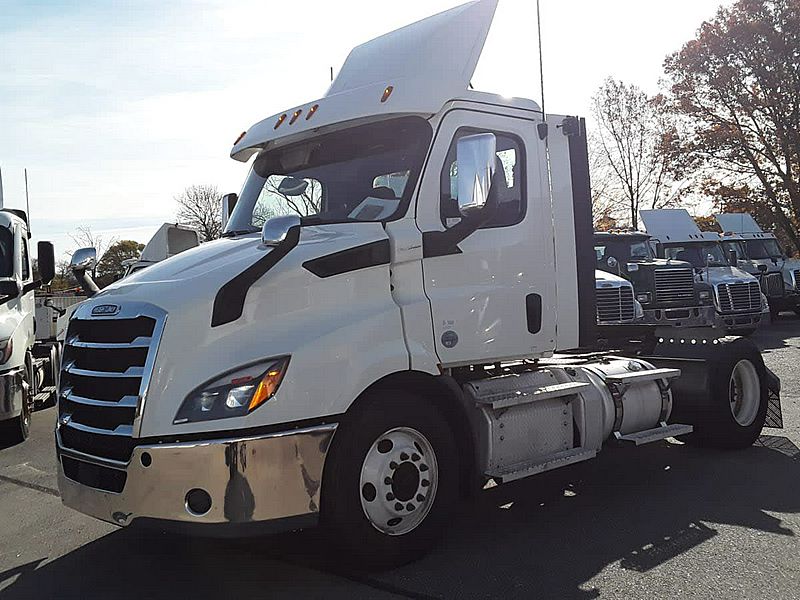 2020 Freightliner NEW CASCADIA 116 For Sale | Day Cab | #273867