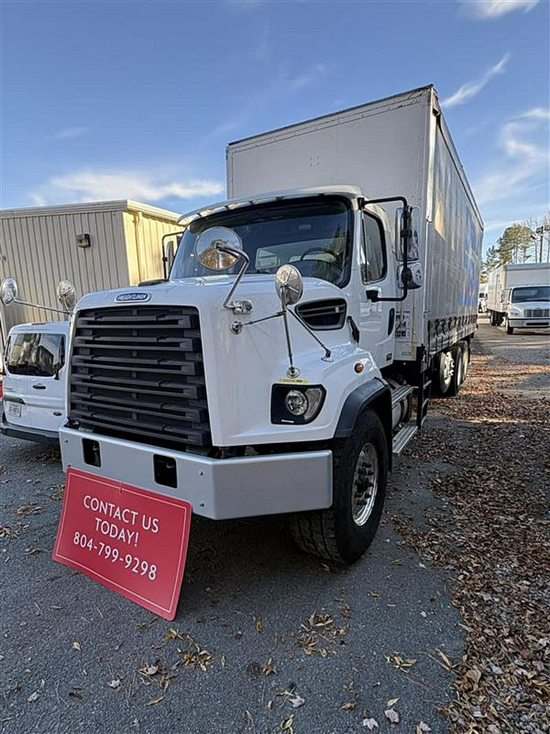 2016 Freightliner 108SD For Sale | 25' Box | #655346