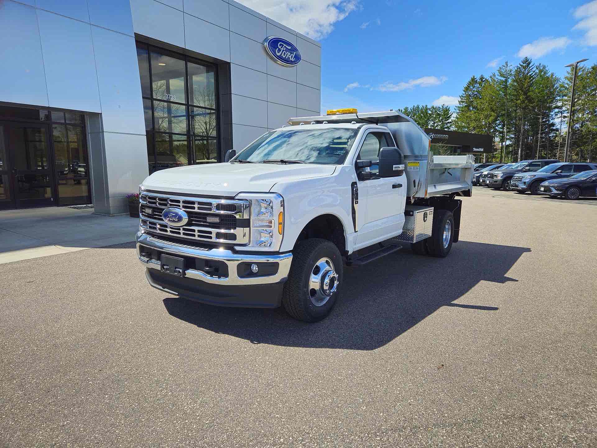 2026 Ford F350 For Sale | Dump Truck | #268021