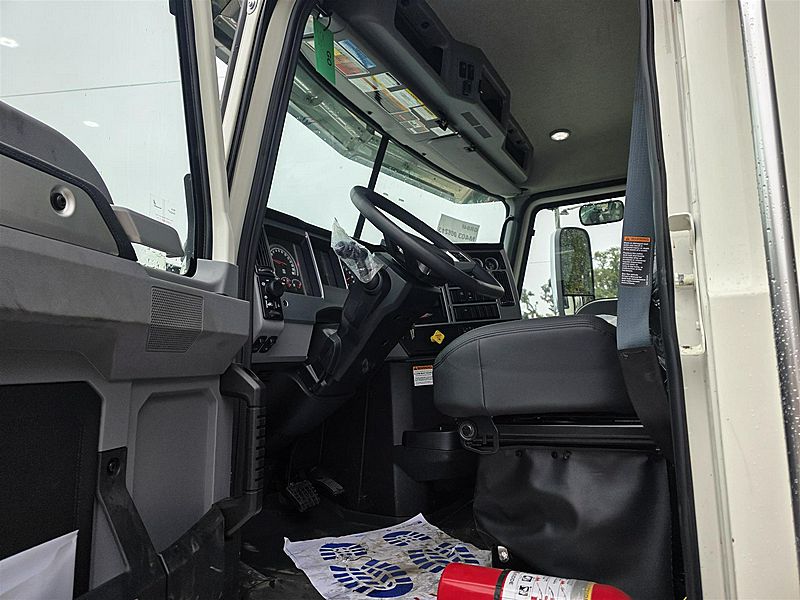 2026 Mack Granite GR84F For Sale | Dump Truck | #21GR008213