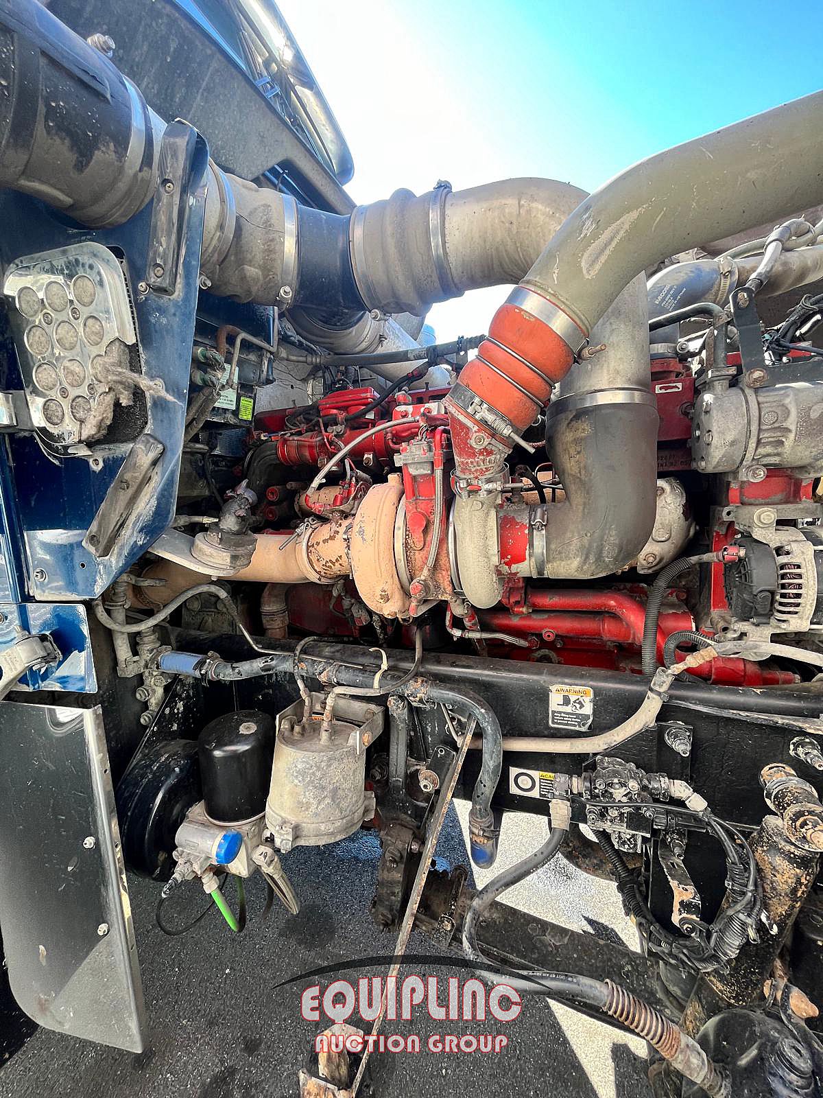 2016 Kenworth W9 Series For Sale | Day Cab | #AJM479845