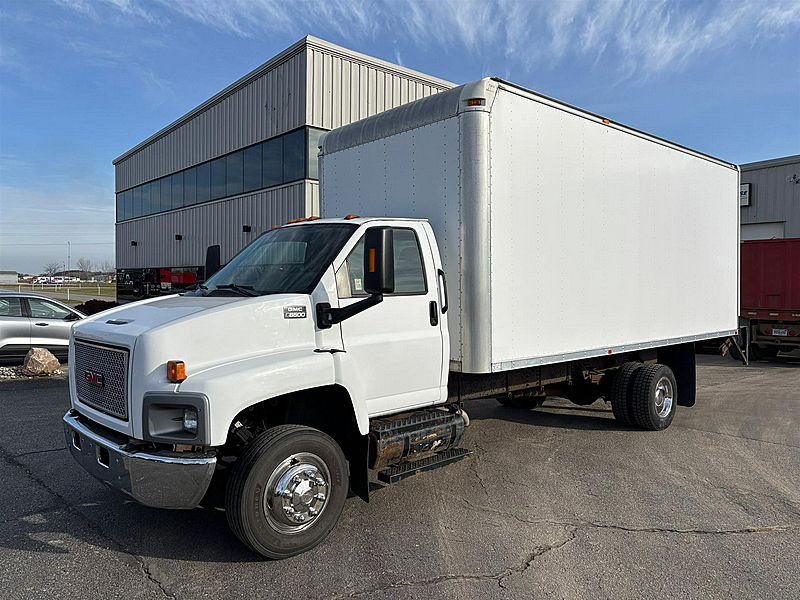2006 GMC Box Trucks For Sale (New & Used)