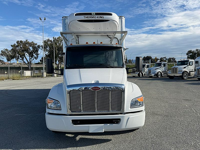 2024 Peterbilt 536 For Sale | Refrigerated Van | #692290