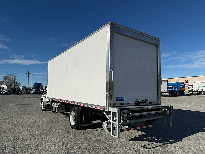 2024 Peterbilt 536 For Sale | Refrigerated Van | #692290