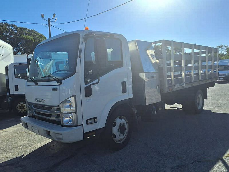 2018 Isuzu NRR For Sale | Stake Bed | #223313