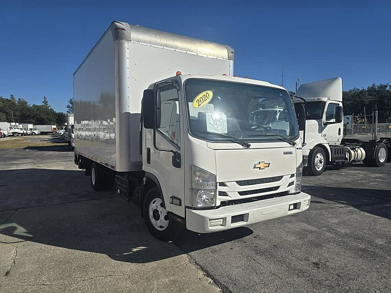 2021 Chevrolet Box Trucks For Sale (New & Used)