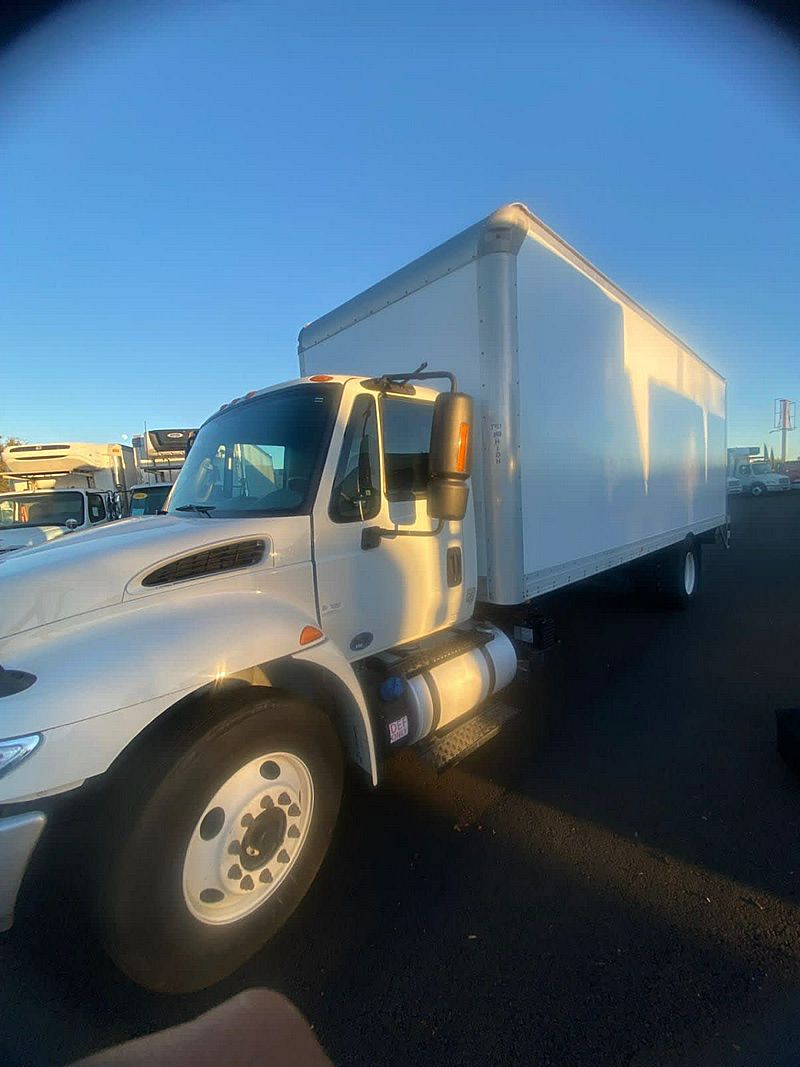 2018 International DuraStar 4300 For Sale | 24' Box | #751459