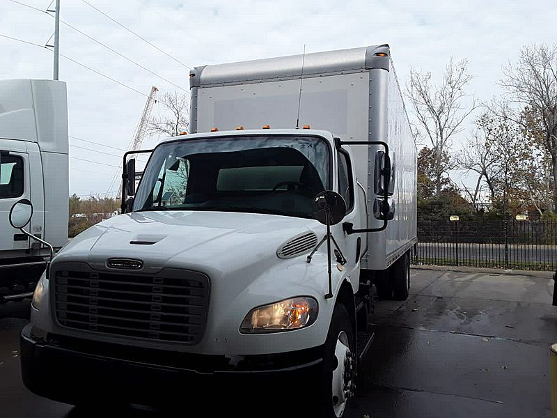 2019 Freightliner M2 106 For Sale | 26' Box | #823521