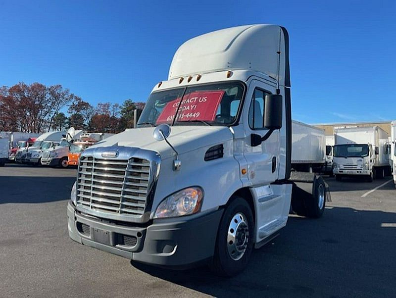 2019 Freightliner CASCADIA 113 For Sale | Day Cab | #822147